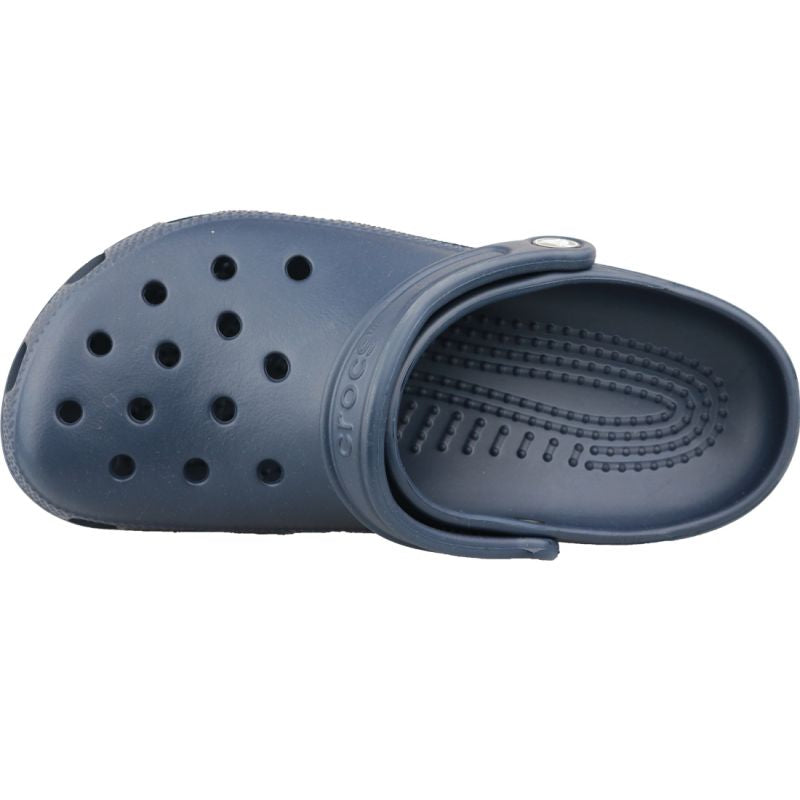 Crocs Unisex Classic Clog Slippers - Blue | Simply Hike UK