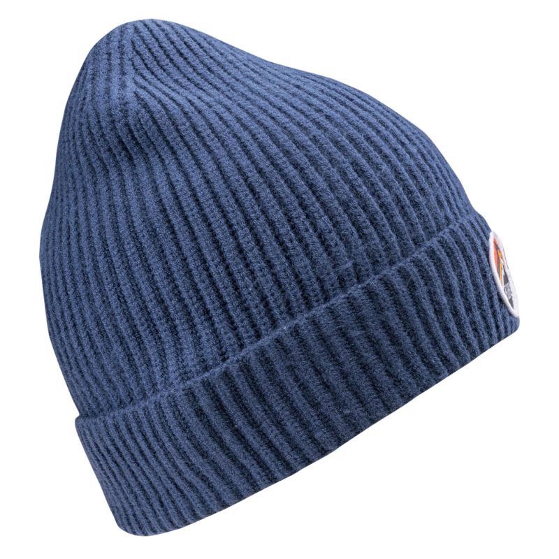 Elbrus Unisex Quentin Cap - Blue | Simply Hike UK